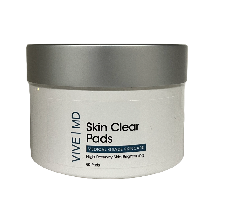 Skin Clear Pads – ICONIC Dermatology