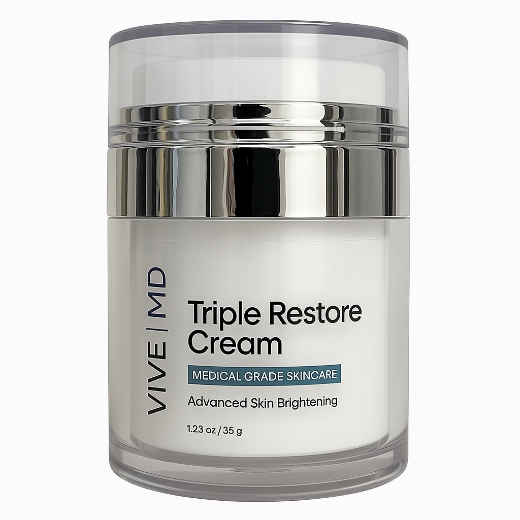 Triple Restore Cream – ICONIC Dermatology