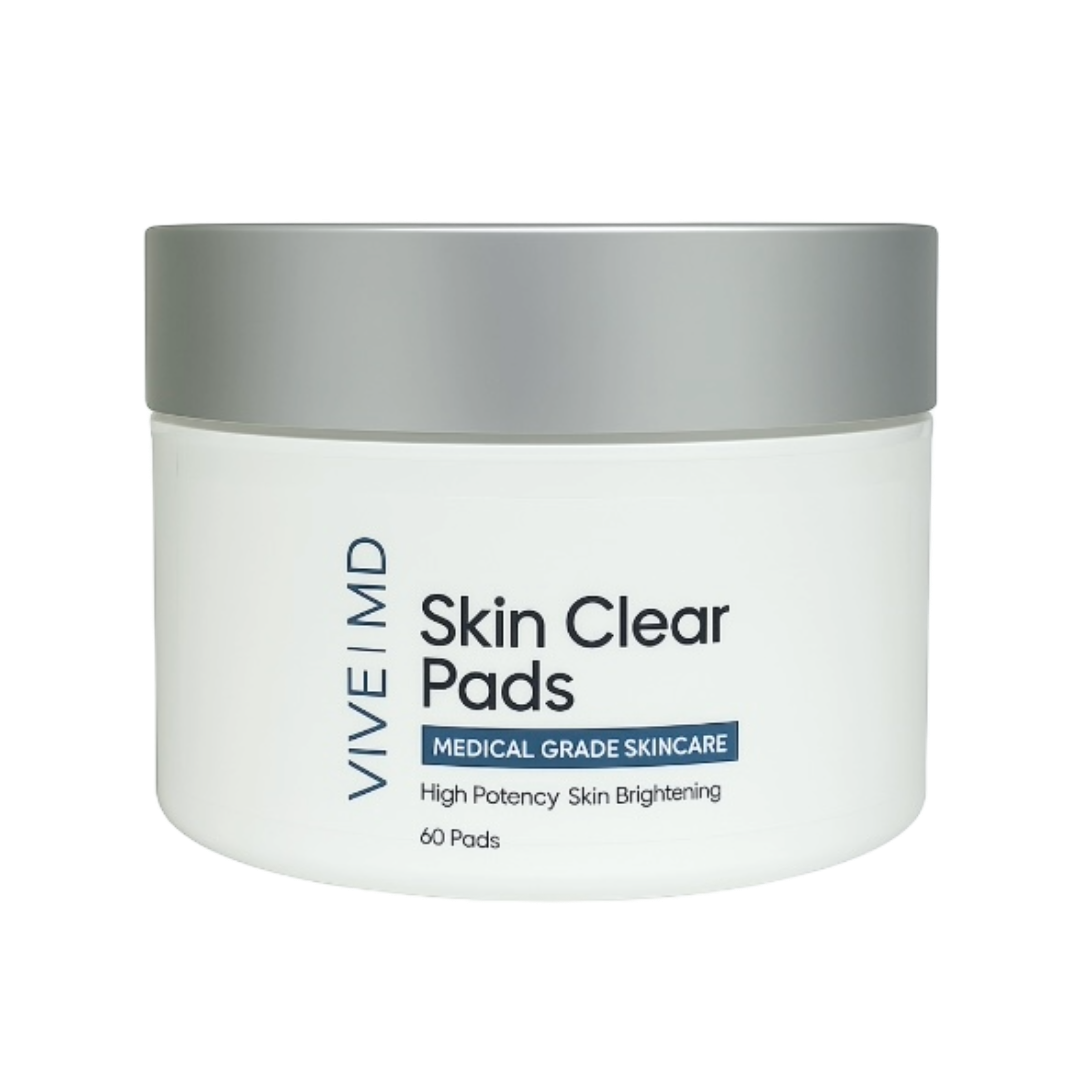 Skin Clear Pads – ICONIC Dermatology